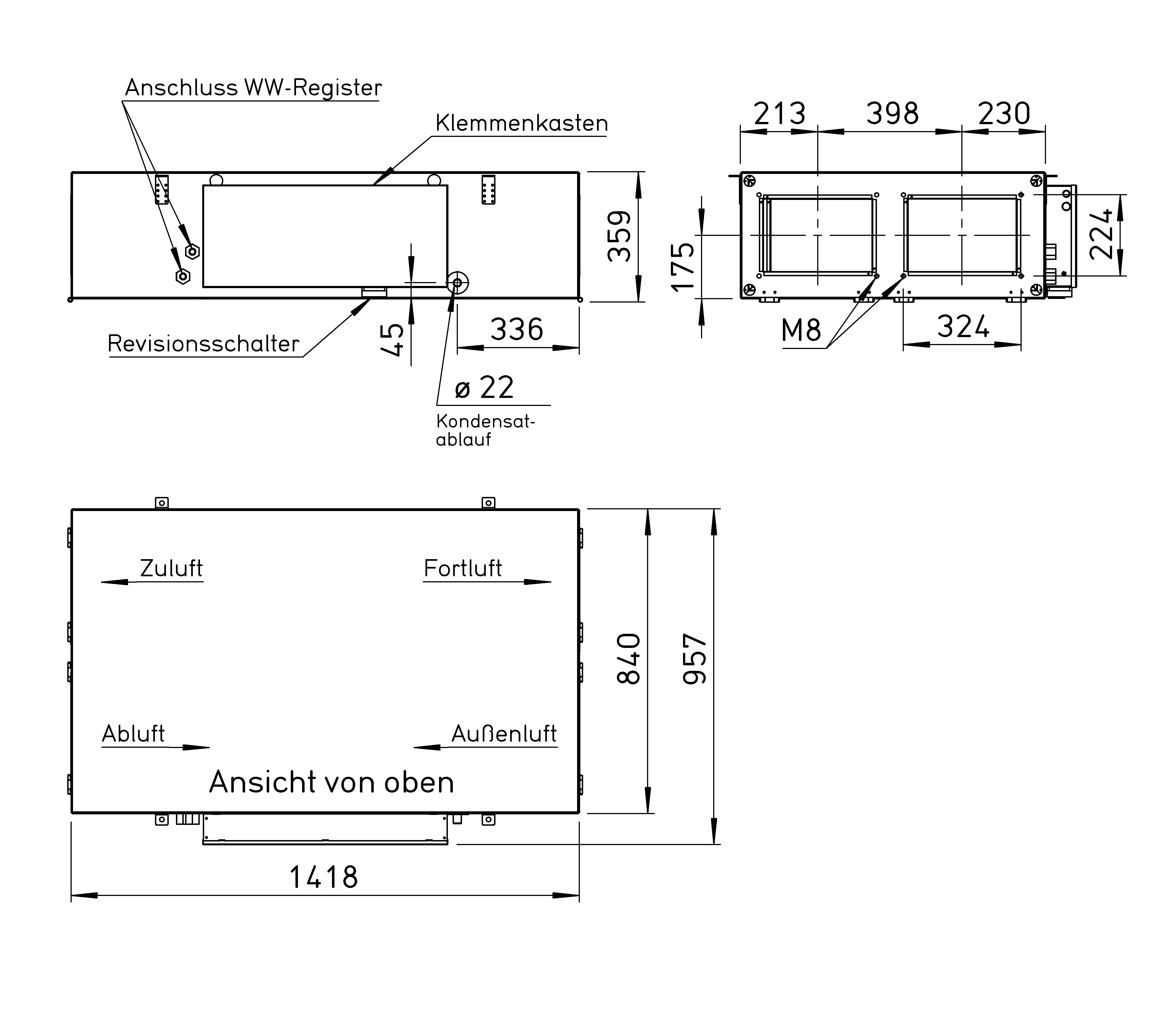 KWL EC 700 D In The Passive House Portal Component Database